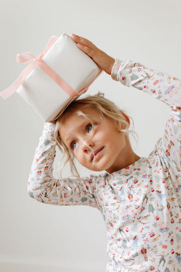 PJ Set in Nutcracker – Plain Jane